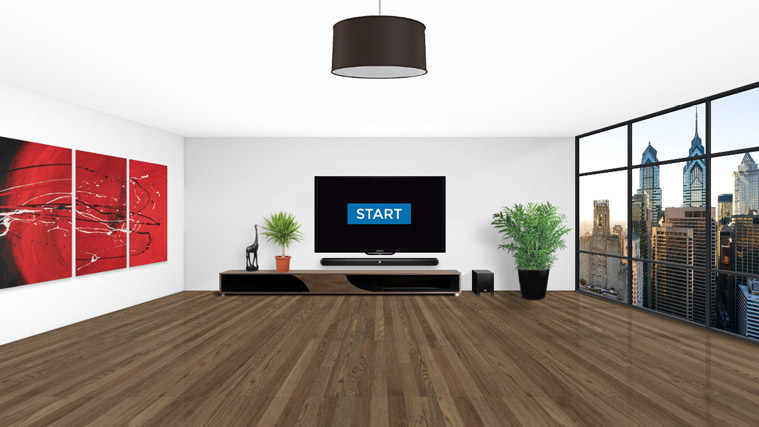 Room Experiment | LayerSlider Premium Slider Template