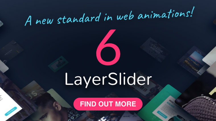 Flying Banners 1 | LayerSlider Free Slider Template