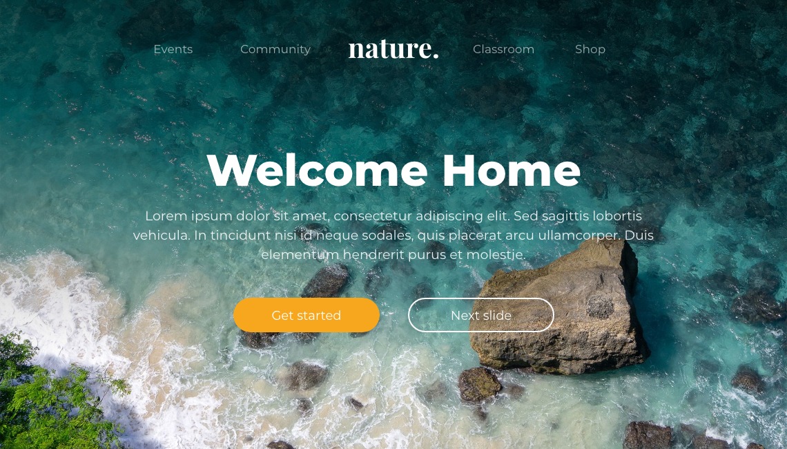 Simple Fullscreen Slider | LayerSlider Free Slider Template Simple Fullscreen Slider | LayerSlider Free Slider Template