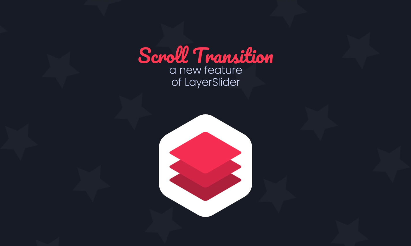 Scroll Transition Demo LayerSlider Premium Slider Template
