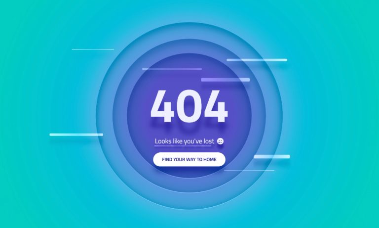 Parallax Vortex | LayerSlider Premium Slider Template