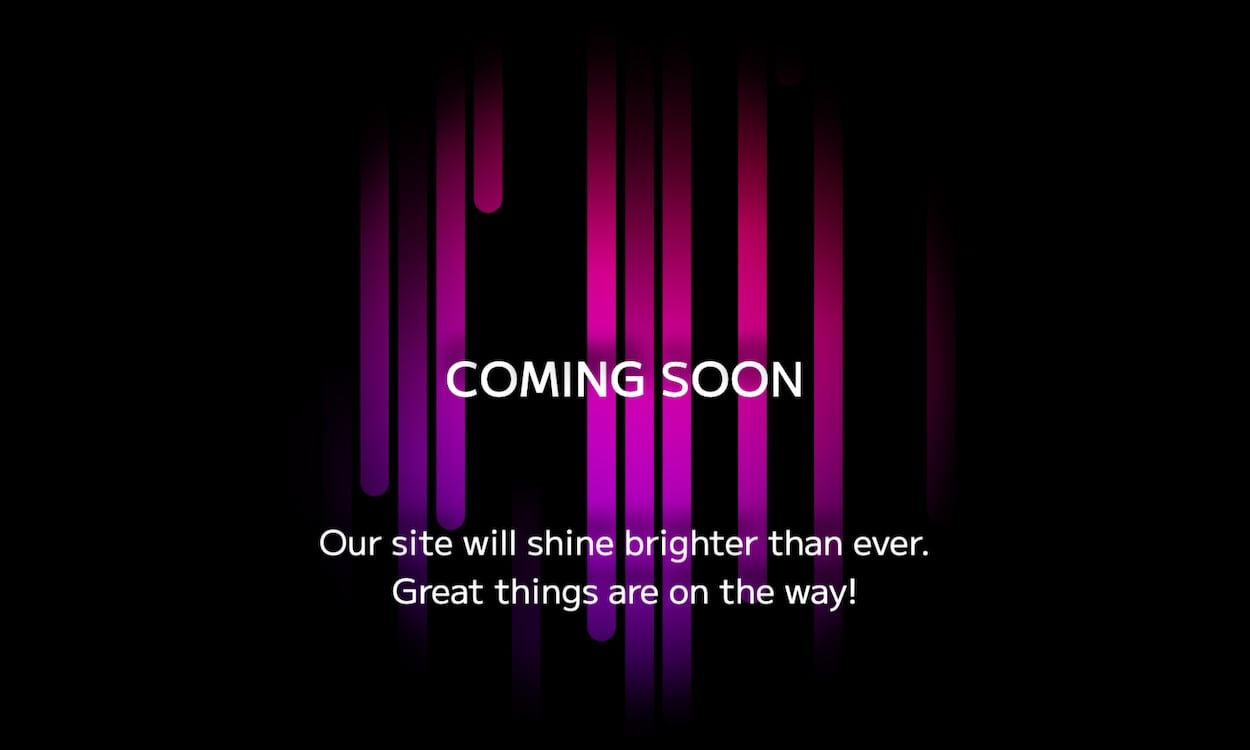 Coming Soon | Fluid Shapes - LayerSlider