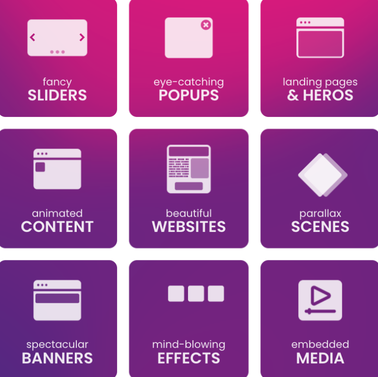 Pricing - LayerSlider for WordPress