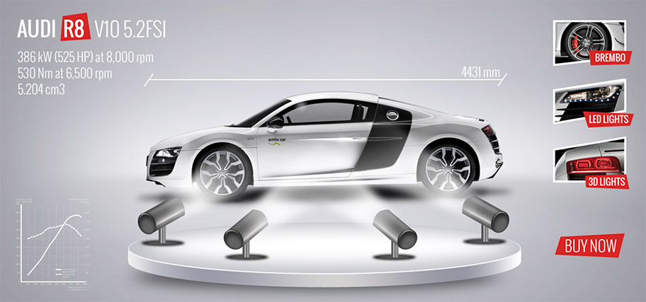 Car Show | LayerSlider Premium Slider Template