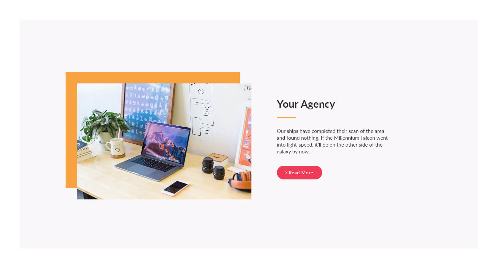 PIXEL Agency | LayerSlider Premium Slider Template