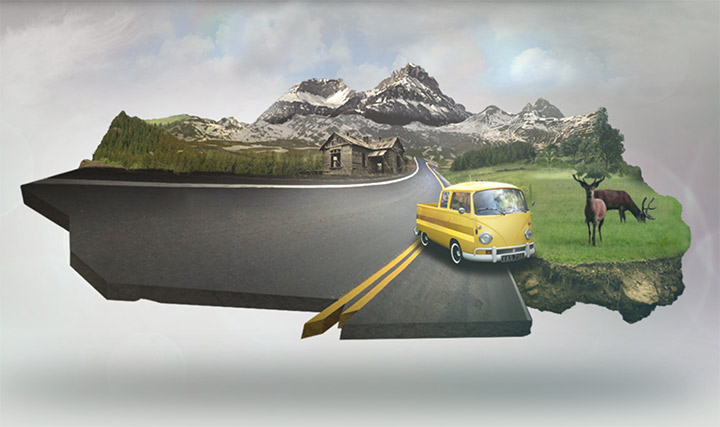 Parallax Slider | LayerSlider Premium Slider Template