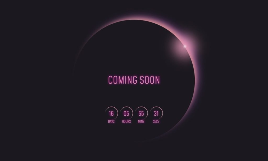 Coming Soon | Planet - LayerSlider