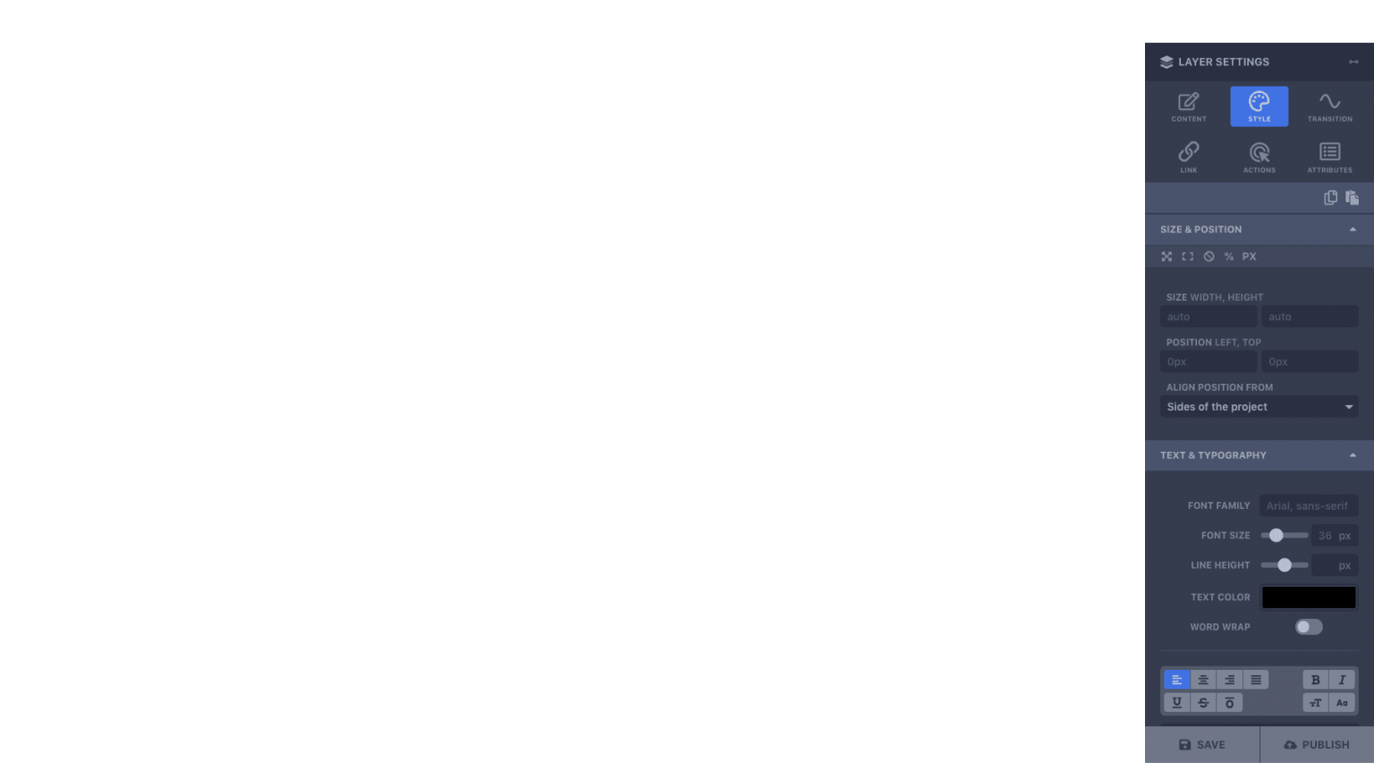 LayerSlider – The most advanced Animation Builder for WordPress with ...